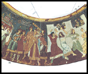 ΙΣΤΟΡΙΑ Ε' ΔΗΜΟΤΙΚΟΥ - ΣΤΑ ΒΥΖΑΝΤΙΝΑ ΧΡΟΝΙΑ