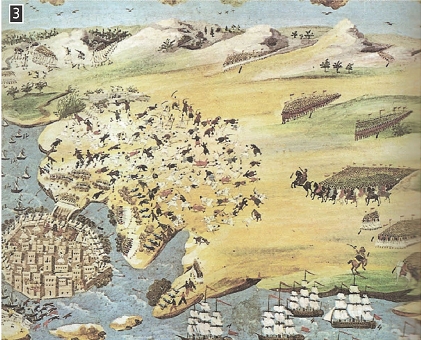 Γ12. Η δεύτερη πολιορκία του Μεσολογγίου - ο Διονύσιος Σολωμός