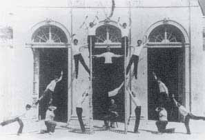 1. Η ΙΣΤΟΡΙΑ ΤΟΥ ΑΘΛΗΤΙΣΜΟΥ