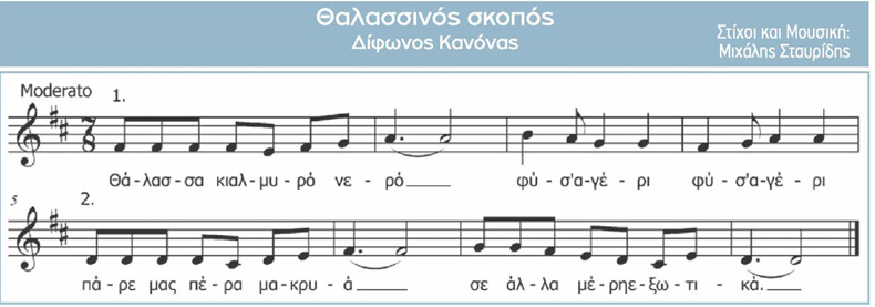 ΣΤ1α. Χορεύω Ελληνικά - Καλαματιανός