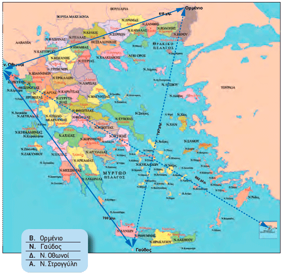 Κεφάλαιο 5: Προσανατολισμός