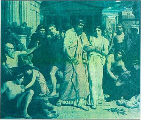 ΑΝΤΙΓΟΝΗ - ΥΠΟΘΕΣΗ