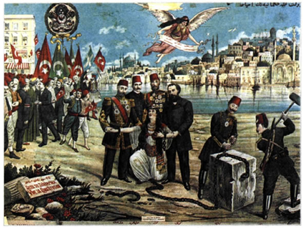 4. ΕΘΝΙΚΑ ΚΙΝΗΜΑΤΑ ΣΤΗ ΝΟΤΙΟΑΝΑΤΟΛΙΚΗ ΕΥΡΩΠΗ